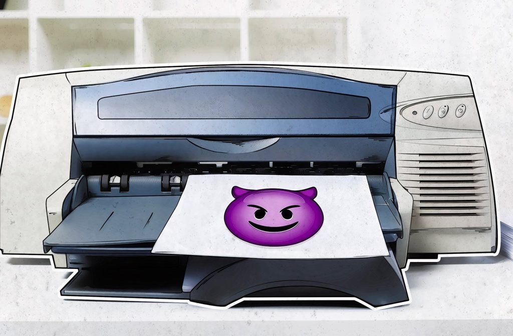 printer_evil » Envescent Cybersecurity